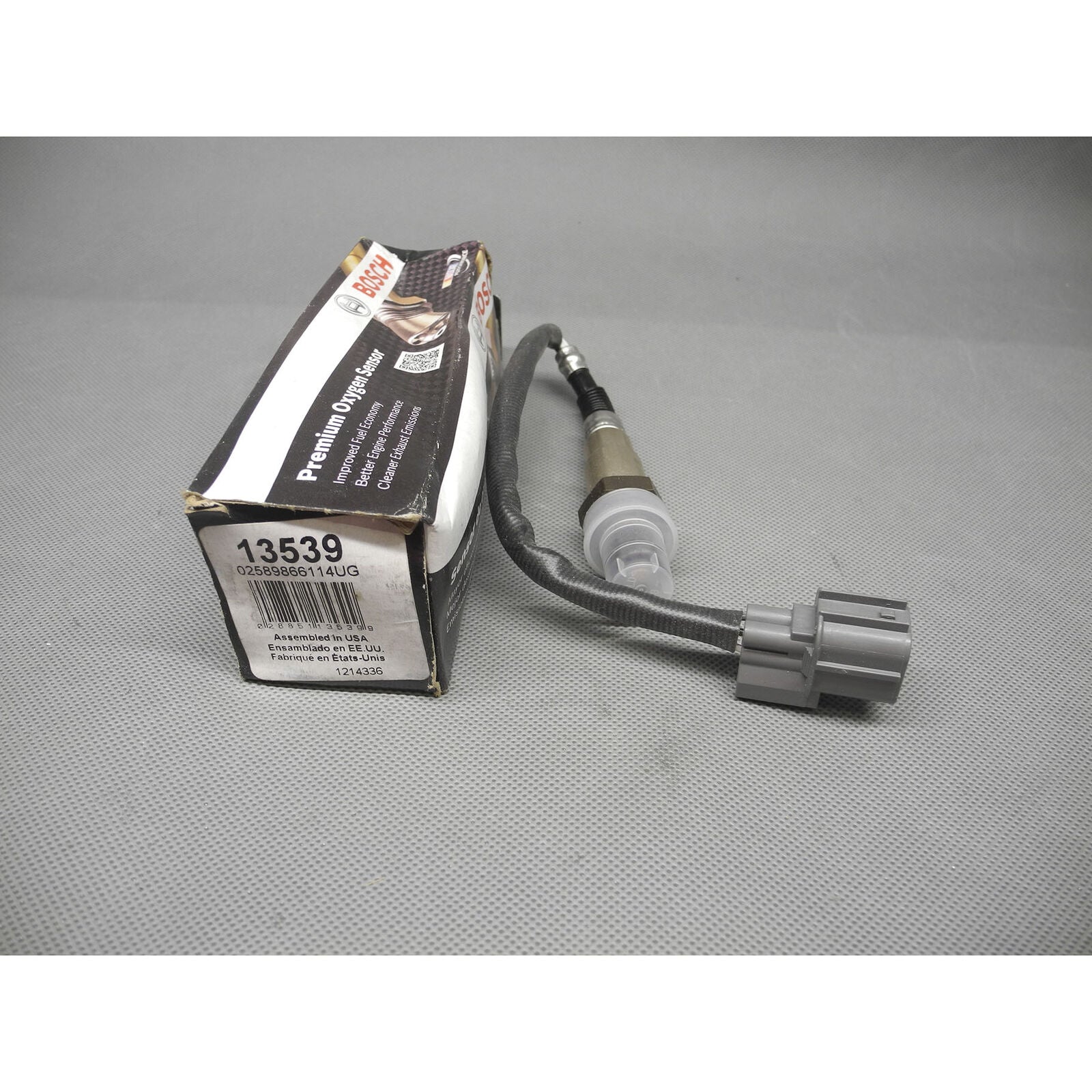 EO GENUINE Oxygen Sensor 13539 For Upstream 1994-2001 ACURA HONDA ISUZ – Motor-King.com