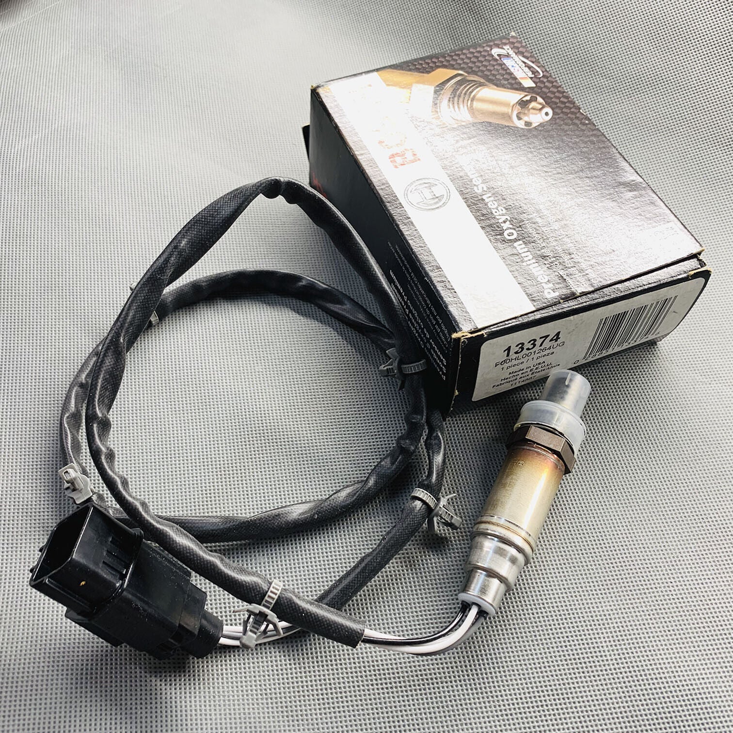 Downstream EO GENUINE Oxygen Sensor 13374 For Infiniti I30 Nissan Maxi – Motor-King.com