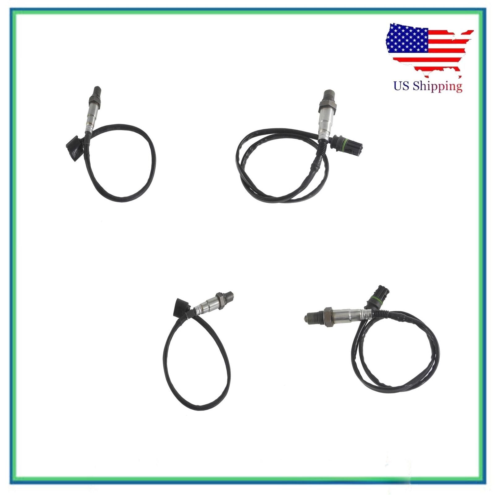 Brand New Oxygen Sensor For 11 Rolls-Royce Ghost Base 6.6L – Motor-King.com