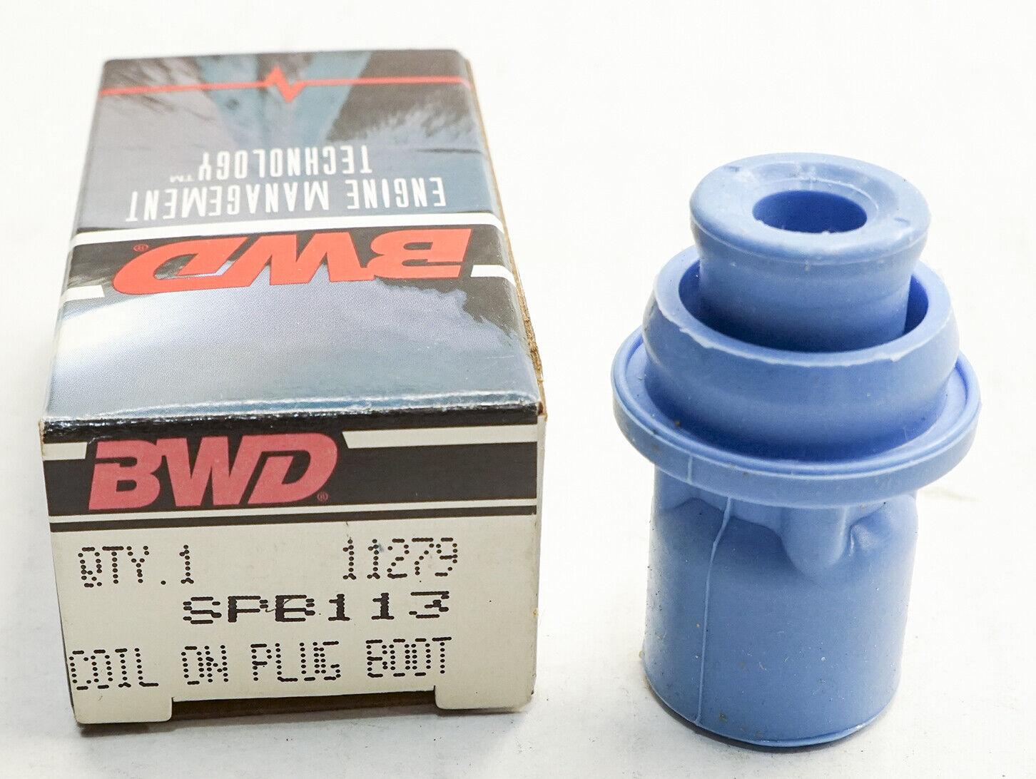SPB113 BWD Ignition Spark Plug Boot For Lexus GS300 IS300 SC300 Toyota ...