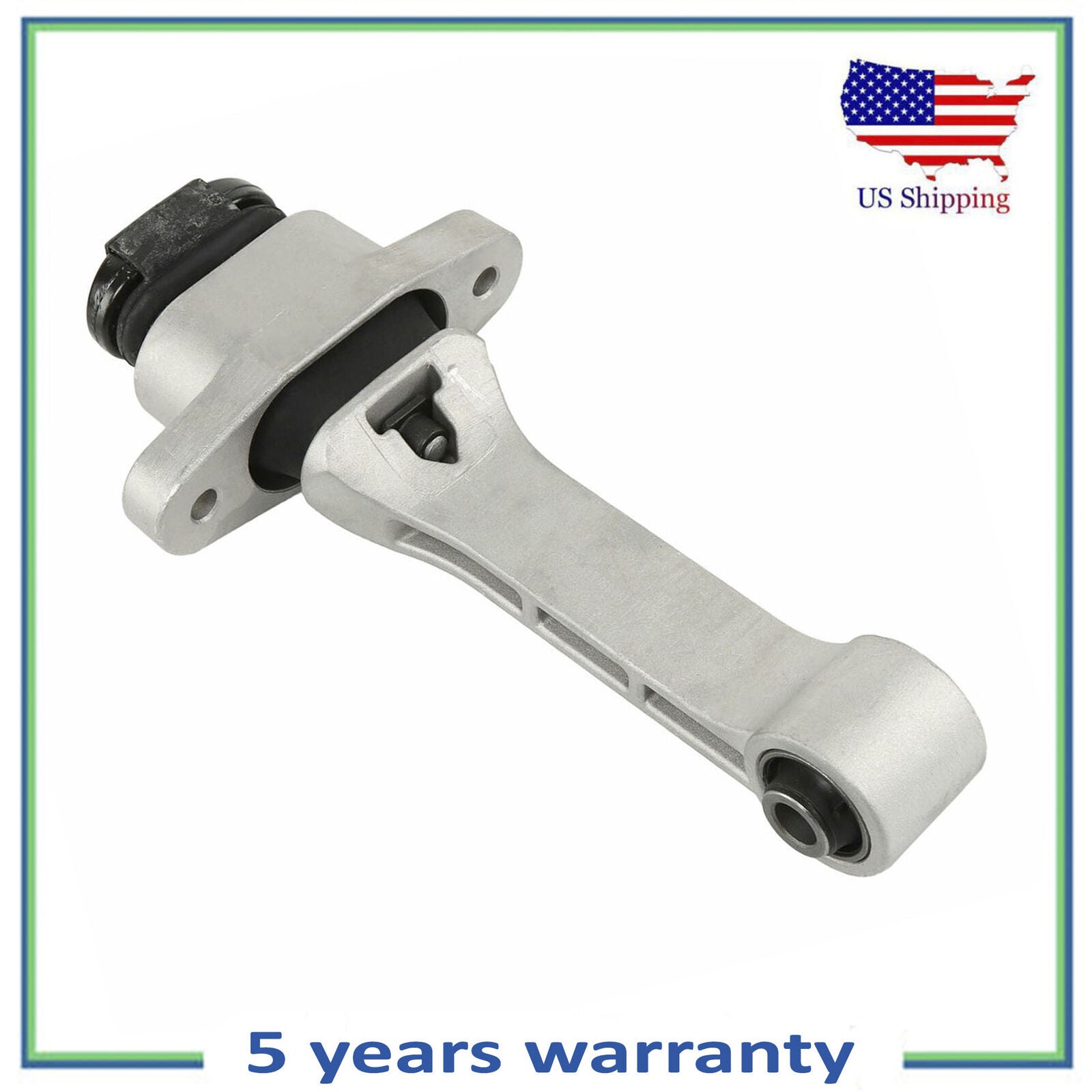 Front Lower Torque Strut Mount For 16-21 Hyundai Tucson/ Kia Sportage ...