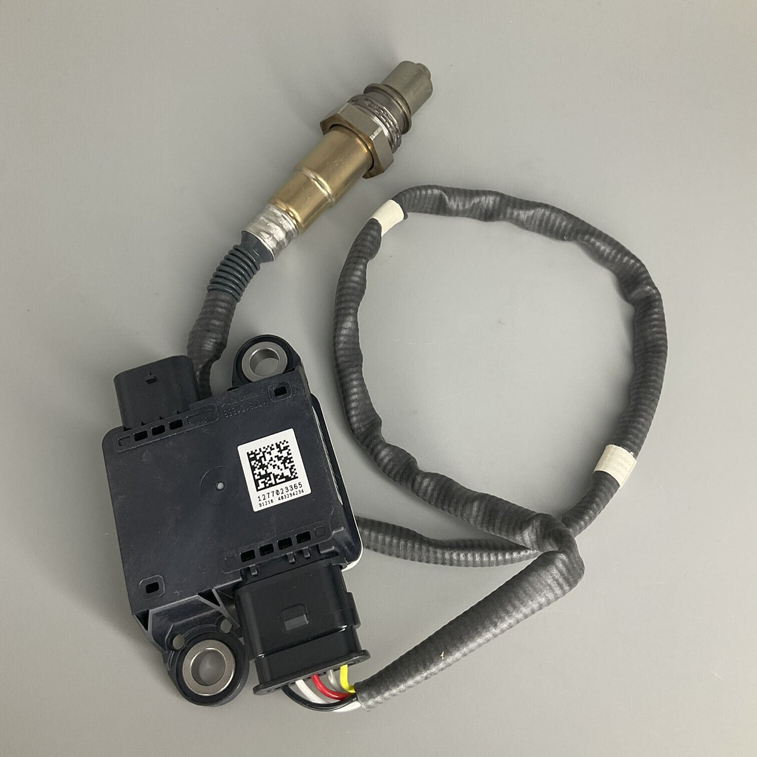 OE GENUINE NOX NITROGEN OXIDE LAMBDA SENSOR 12V 0281006491 – Motor-King.com