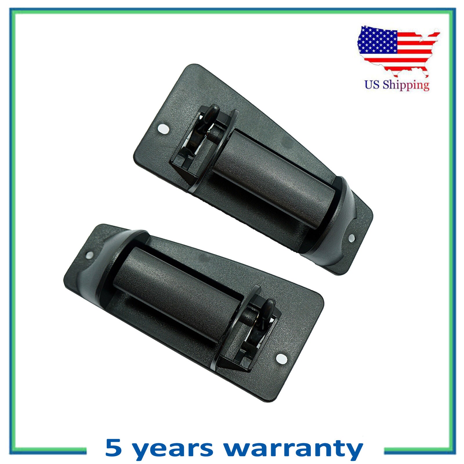 Posteriore Esterno Porta Manico Per 99-07 Chevy / GMC Silverado/Sierra ...