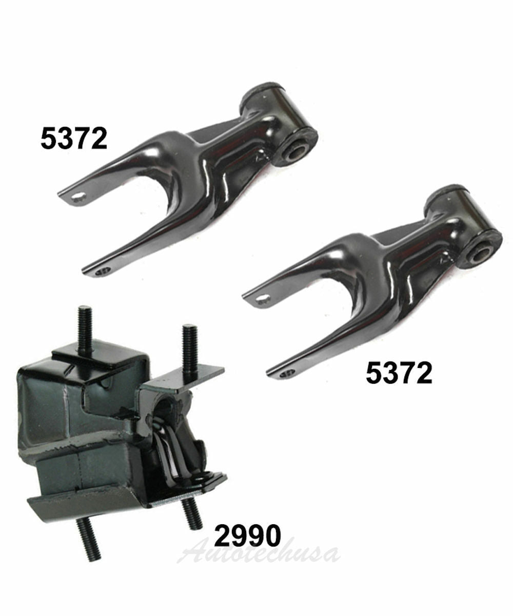 Fits 06-09 Chevrolet Impala 06-07 Monte Carlo 5.3L Motor & Torque Stru ...