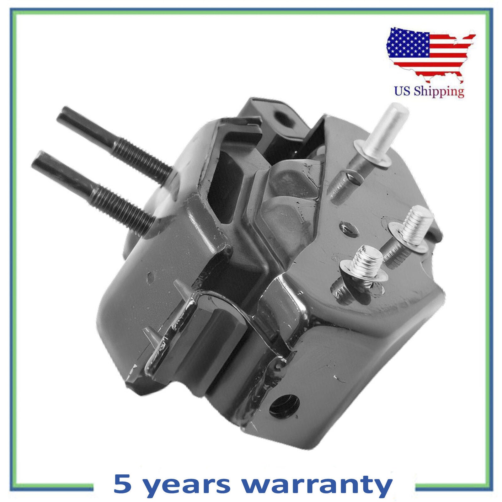 Rear Auto Trans Mount For 08-17 Ford Expedition Lincoln Navigator 5.4L ...