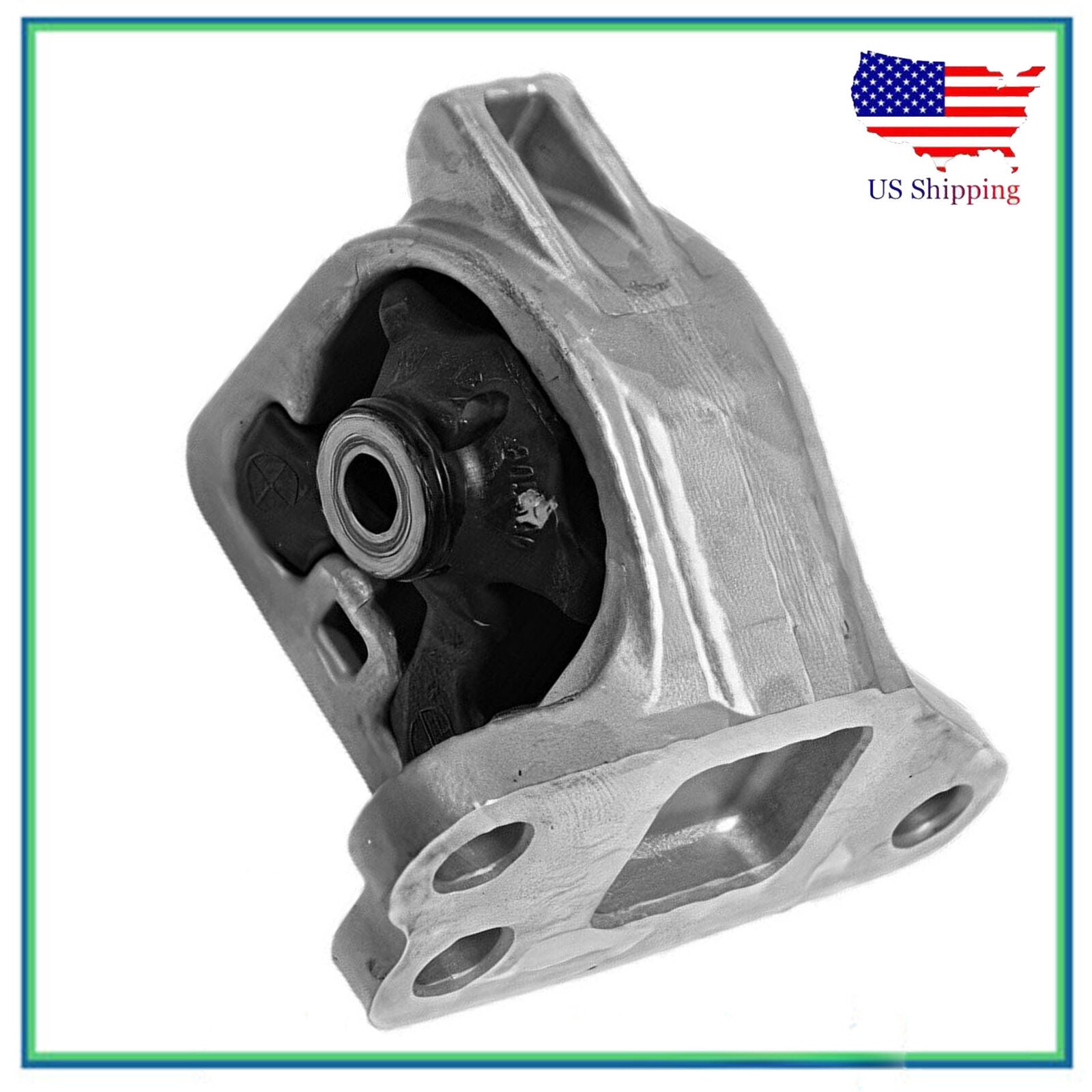 Front Engine Motor Mount MotorKing For 2013-2019 Subaru Legacy Outback ...
