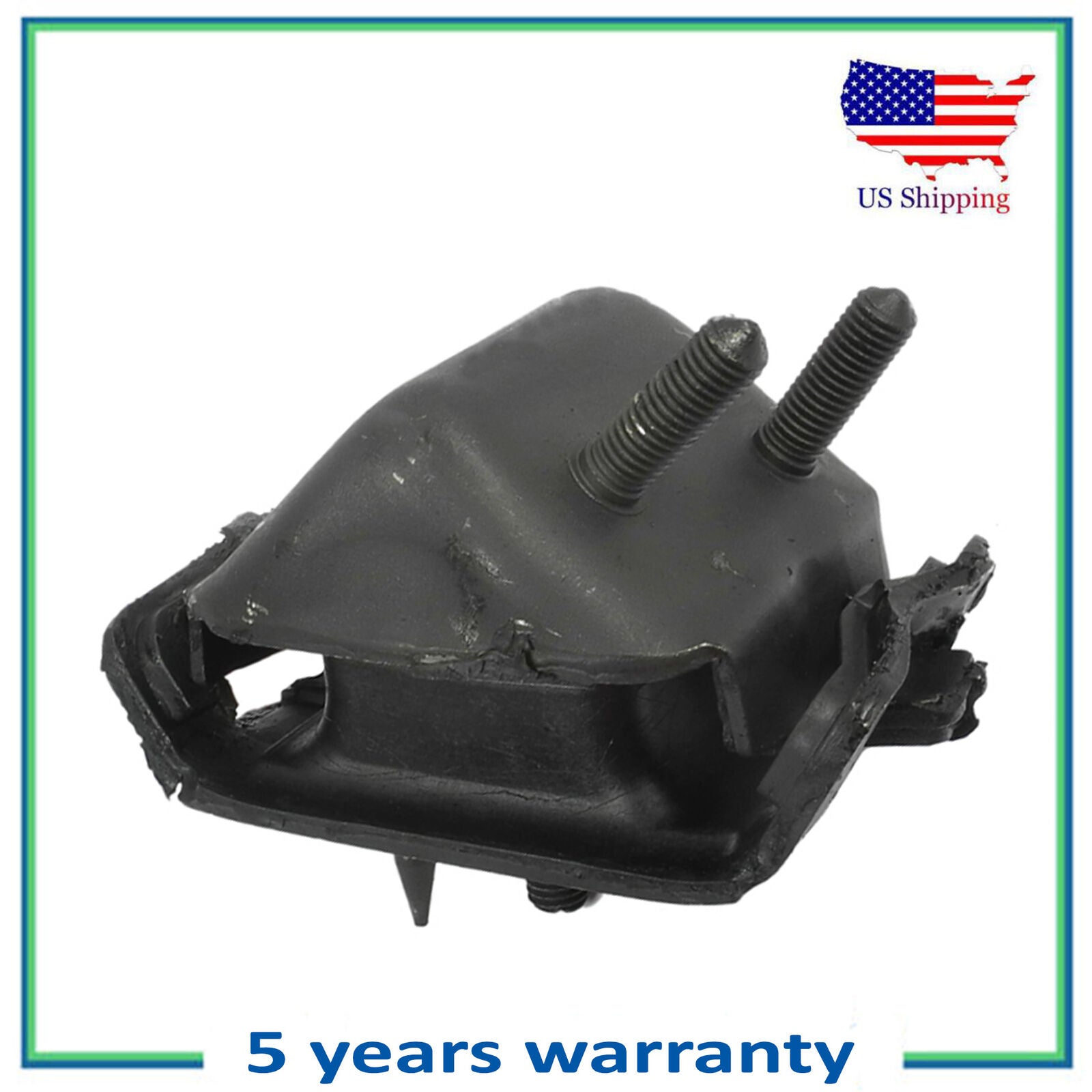 Front Right Ford Explorer Mercury Mountaineer 4.0L 4.6L 5296 Engine Mo ...