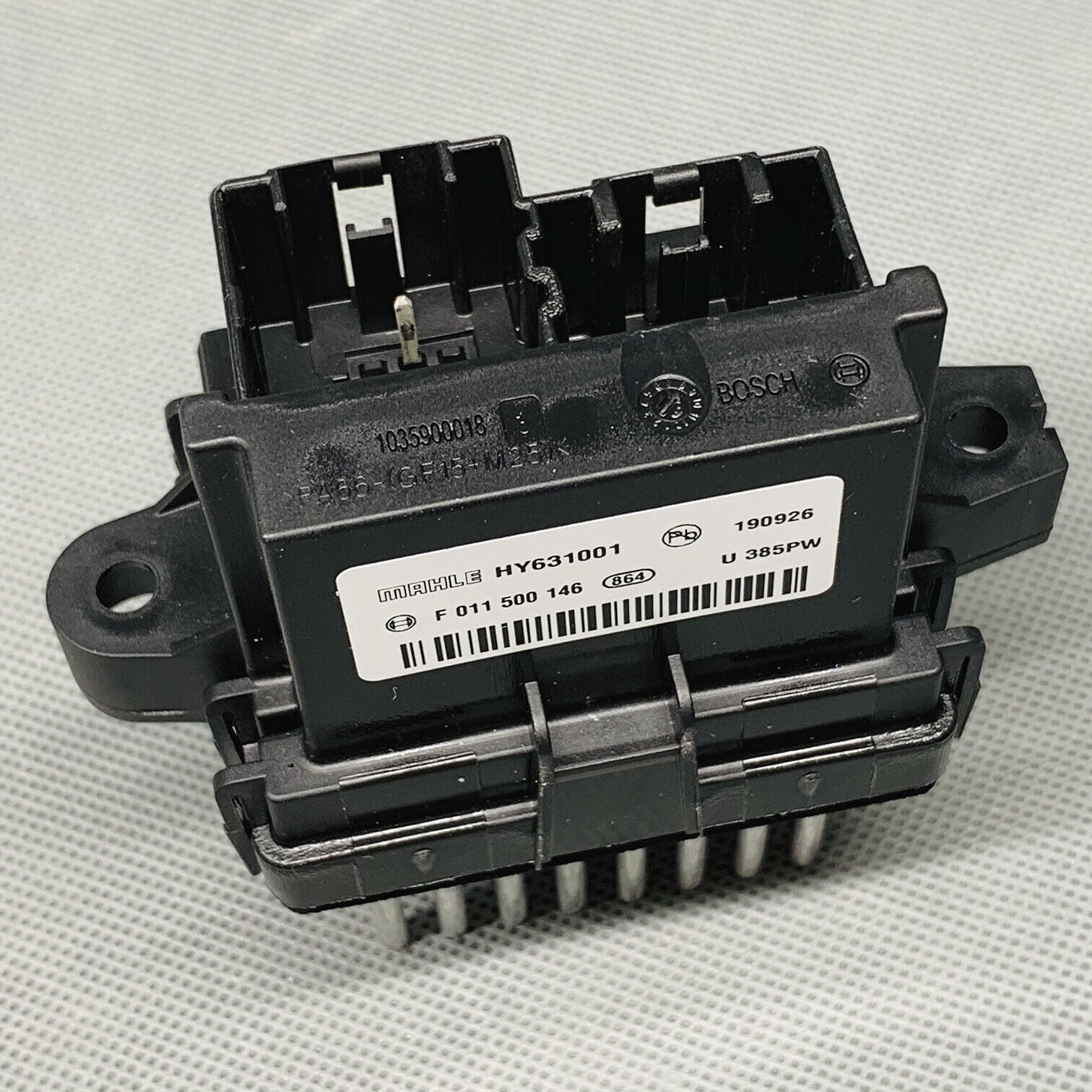 EO Genuine Blower Motor Power Module For Chrysler Dodge Ram Jeep F0115 ...