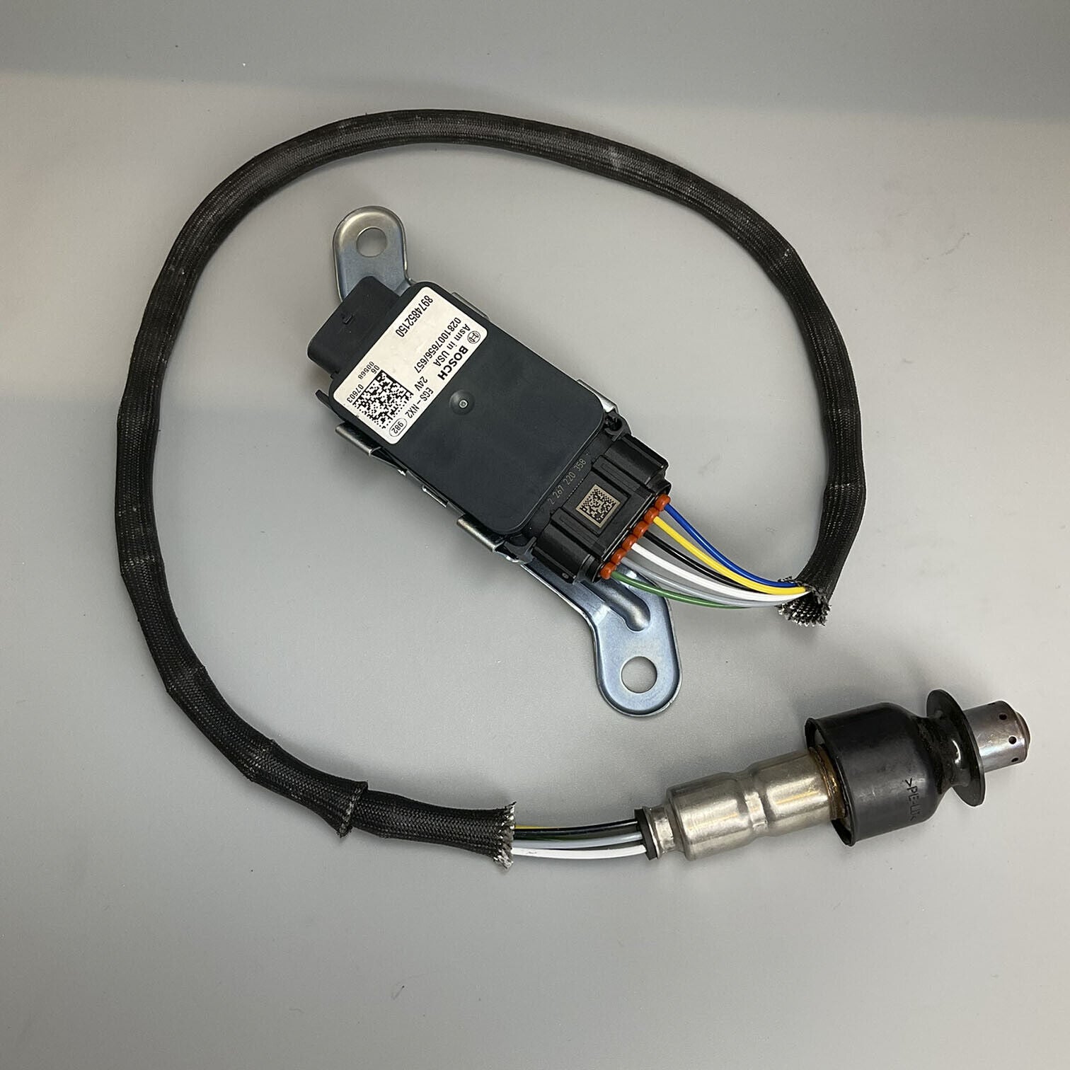 BOSCH GENUINE Nox and Exhaust Particulate Sensor 24V For 0281007656 02 ...