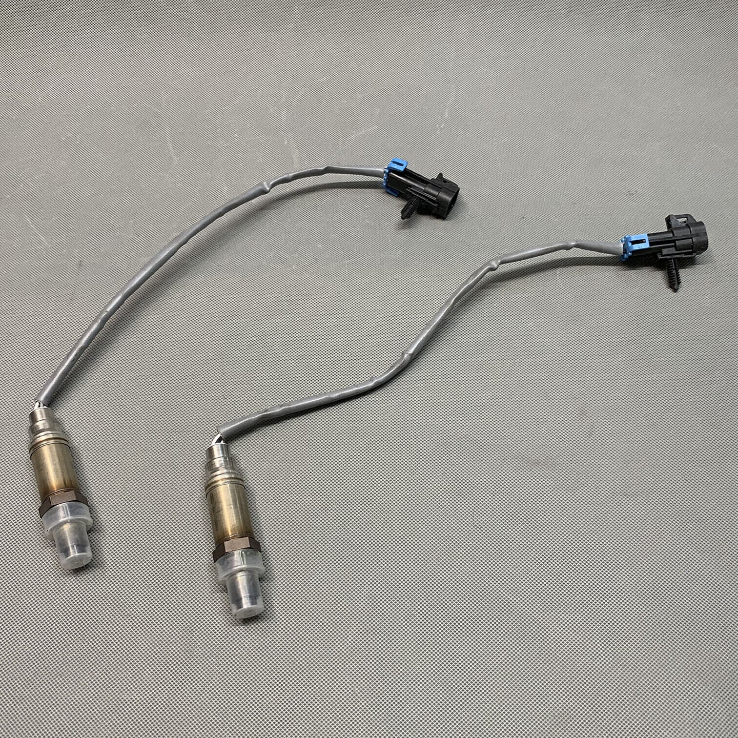Hinter Upstream Oxygen Sensor 2PCS Set Für Cadillac Chevy GMC Hummer S ...