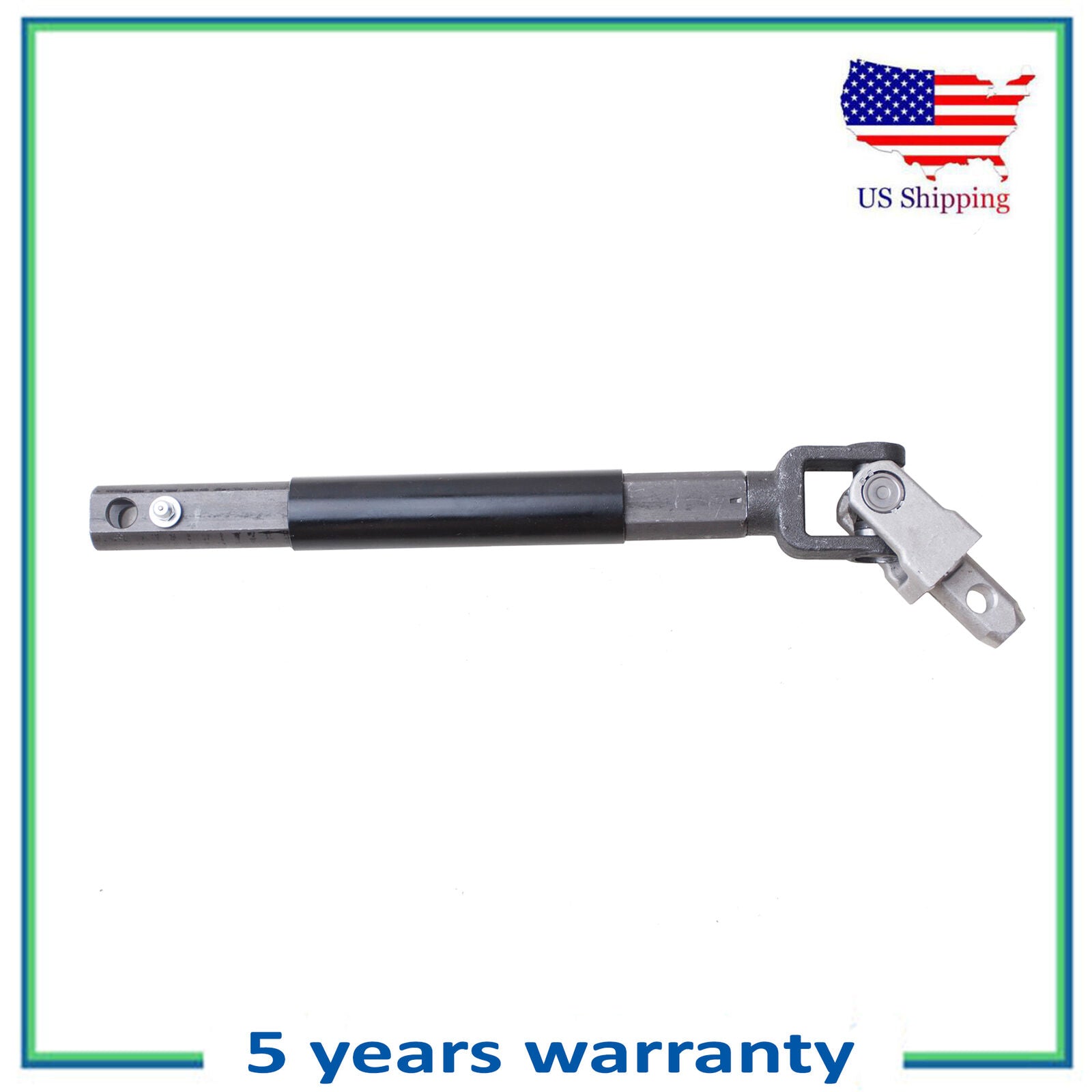 48080JA02C Steering Column Lower Intermediate Shaft For Nissan Altima ...