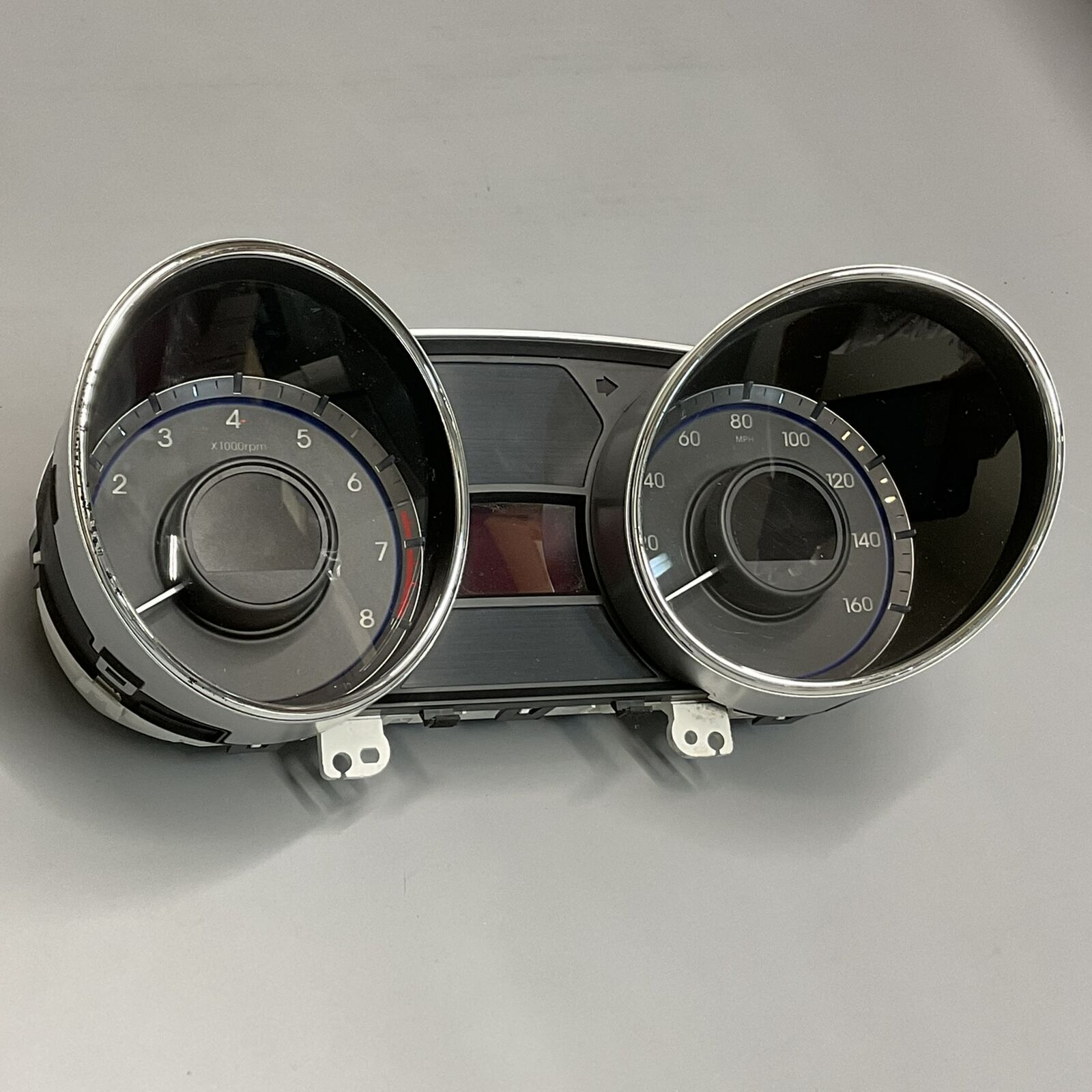 OEM Genuine Hyundai Speedometer Instrument Cluster For 2011-2014 Hyund ...