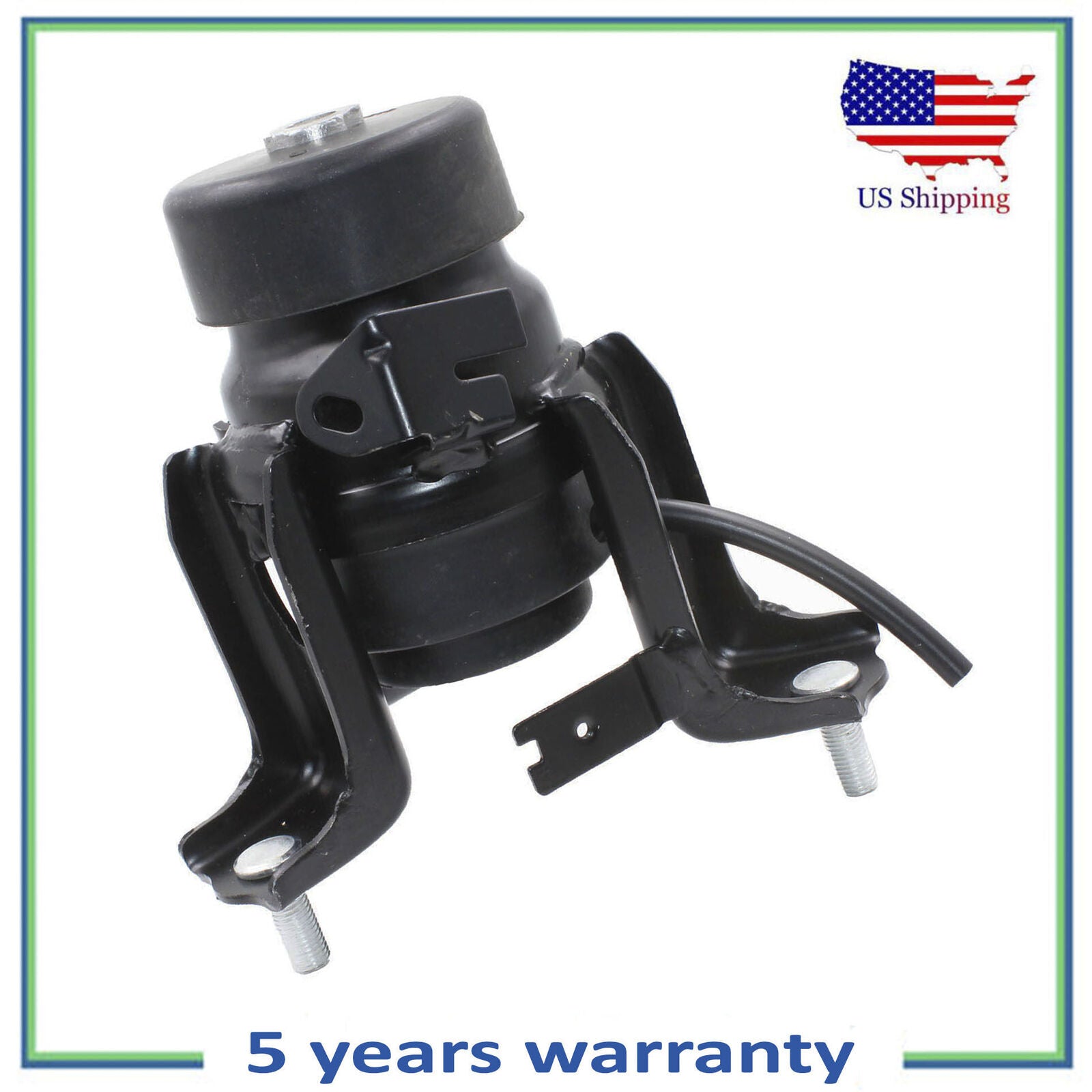 Front Engine Mount For 2001-2003 Toyota Highlander 3.0L – Motor-King.com
