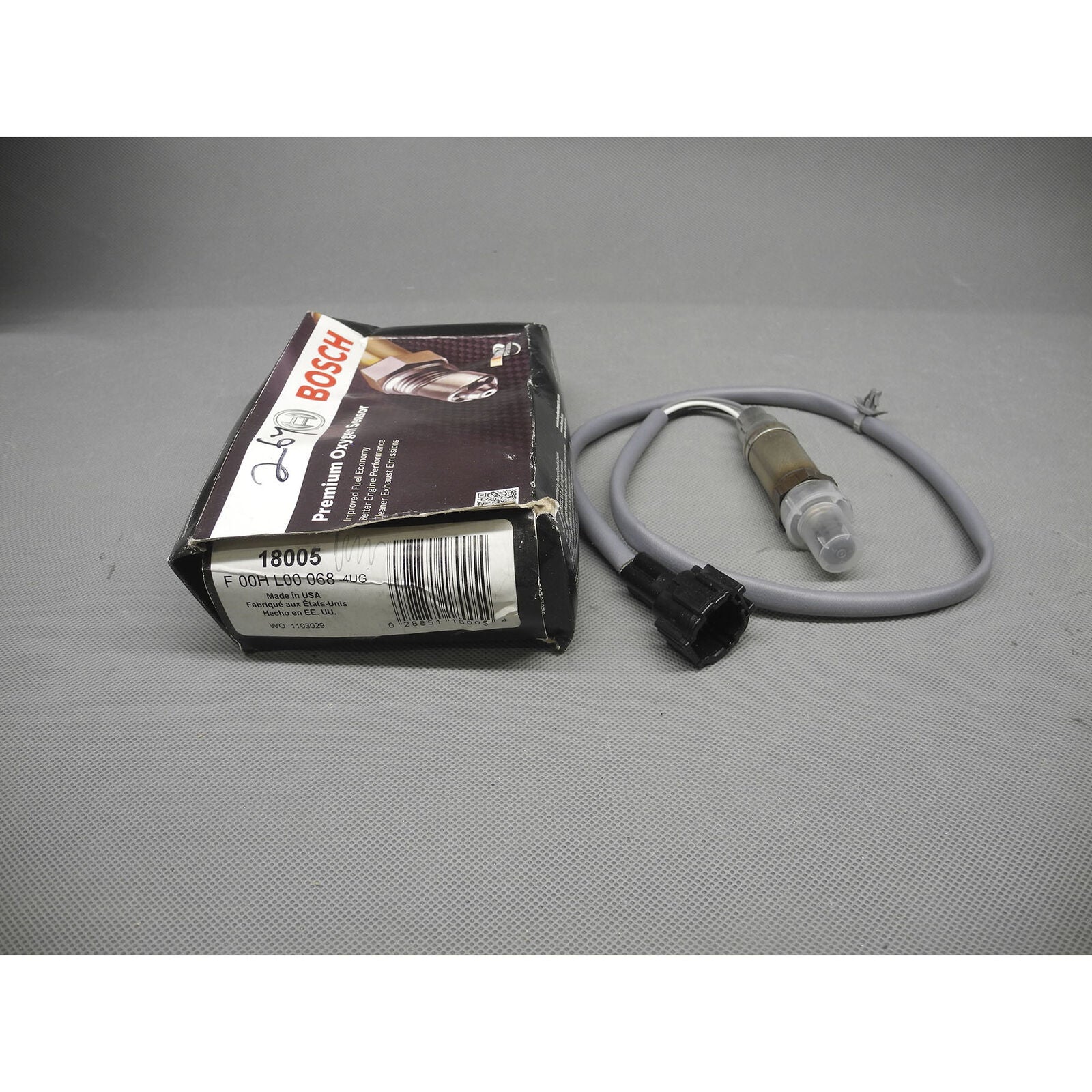 EO Oxygen Sensor 18005 Downstream Right For Nissan 2004 Frontier Xterr ...