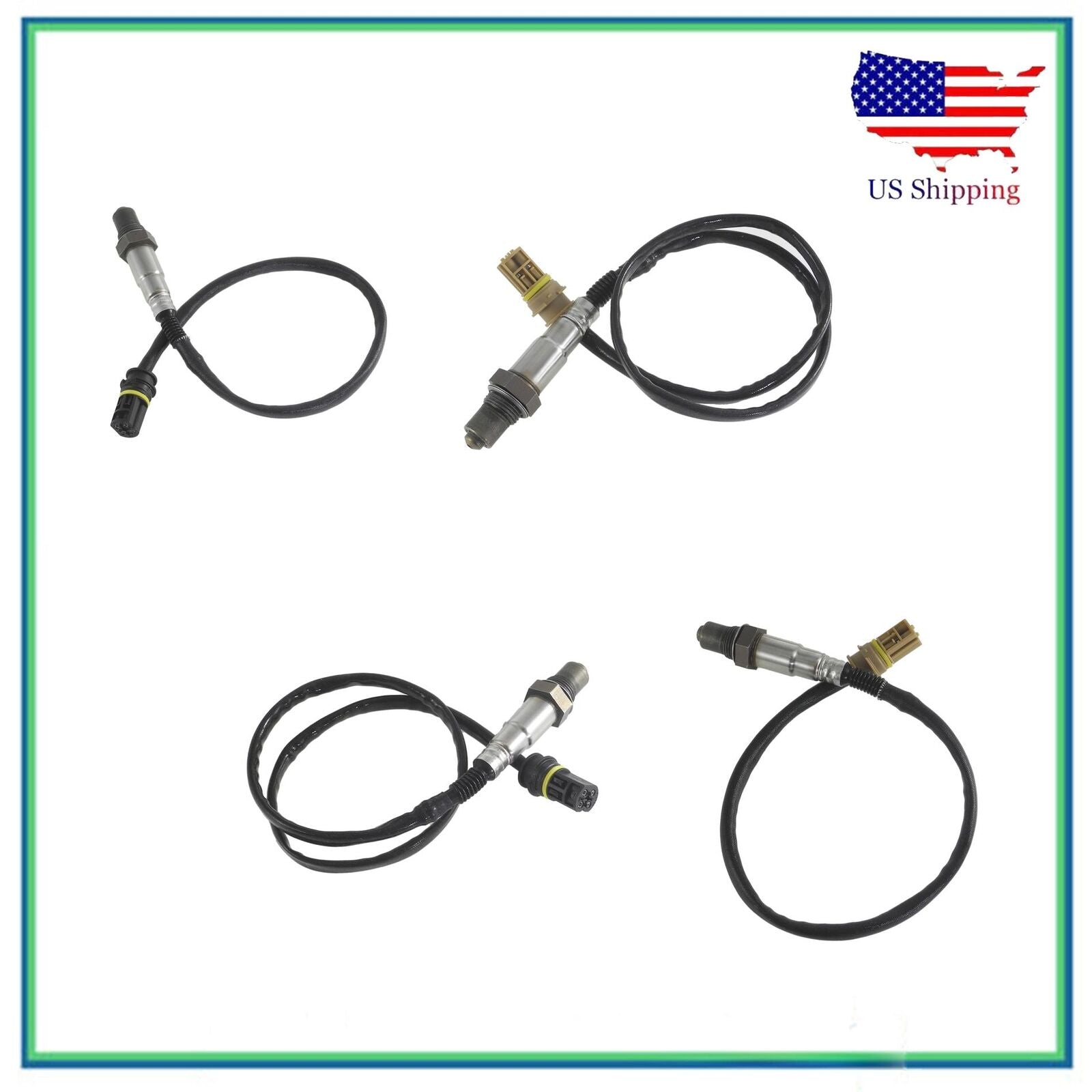 Brand New Oxygen Sensor For 2006 Mercedes-Benz R500 Sport 5.0L – Motor ...