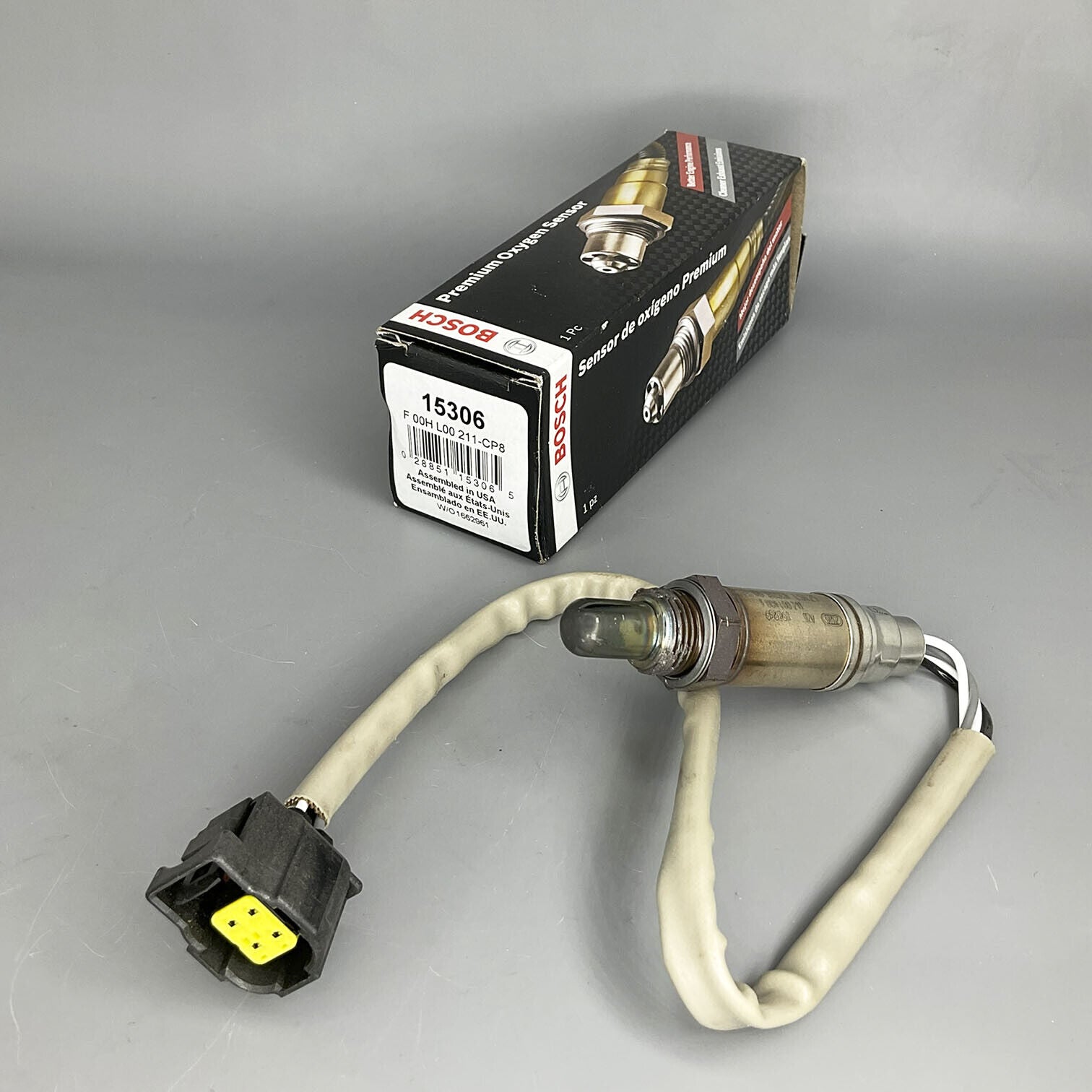 New 15306 EO Oxygen Sensor O2 Fits Dodge Dakota Durango Viper Upstream ...