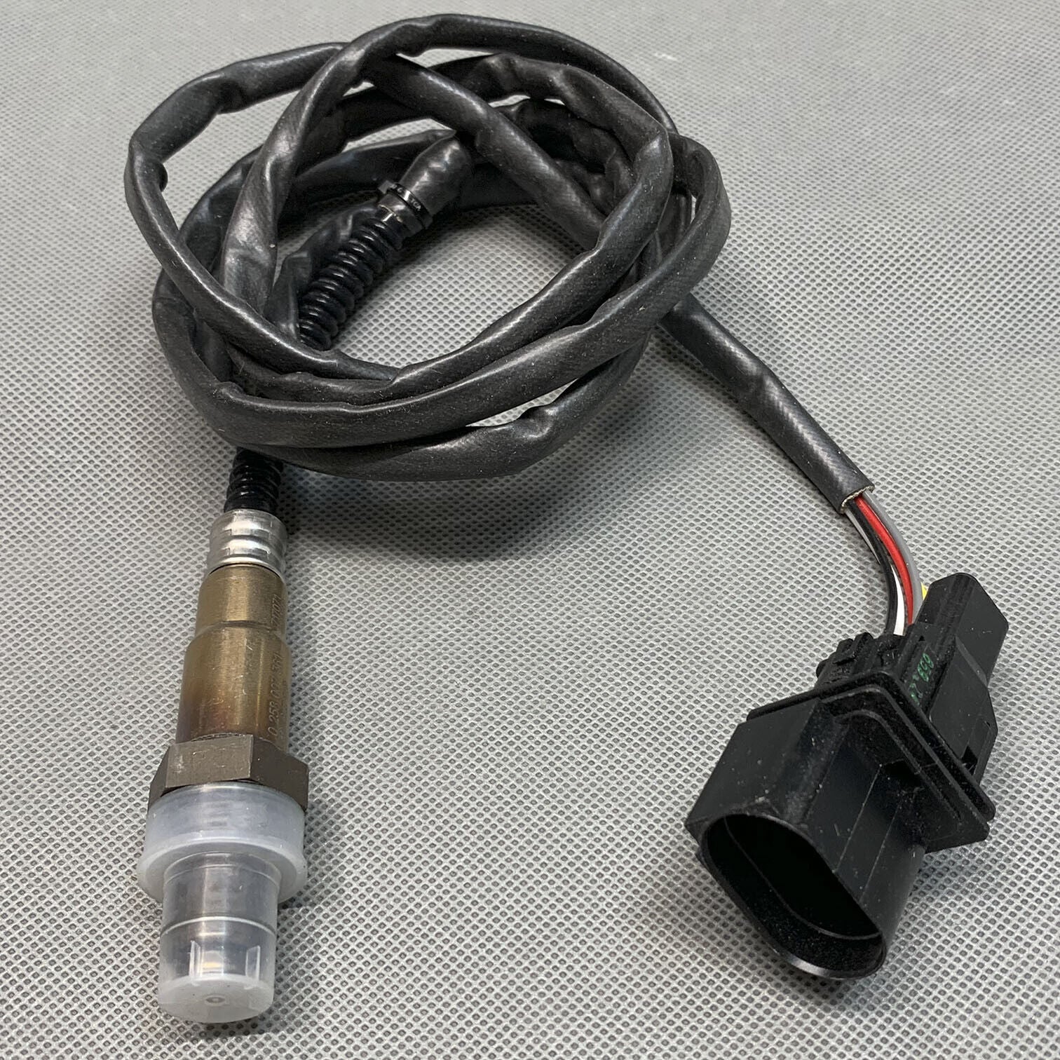 17361 OE GENUINE Oxygen Sensor O2 Fits Audi A8 Q7 VW Golf Jetta R32 Up ...