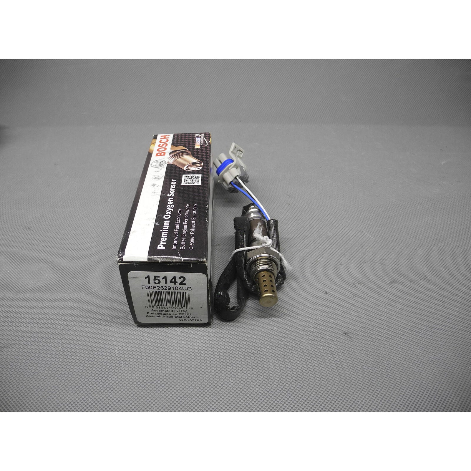 EO Oxygen Sensor 15142 Downstream For Chevrolet Chevy Silverado 1500 4 ...