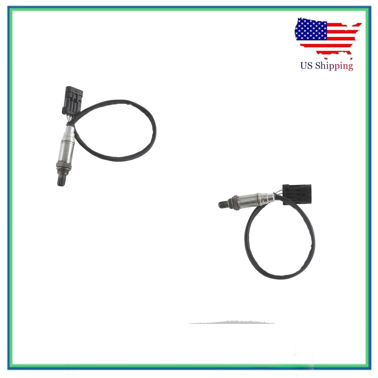 Nuevo Oxígeno Lambda Sensor Para 2003 Isuzu Rodeo Lse 2.2L – Motor-King.com