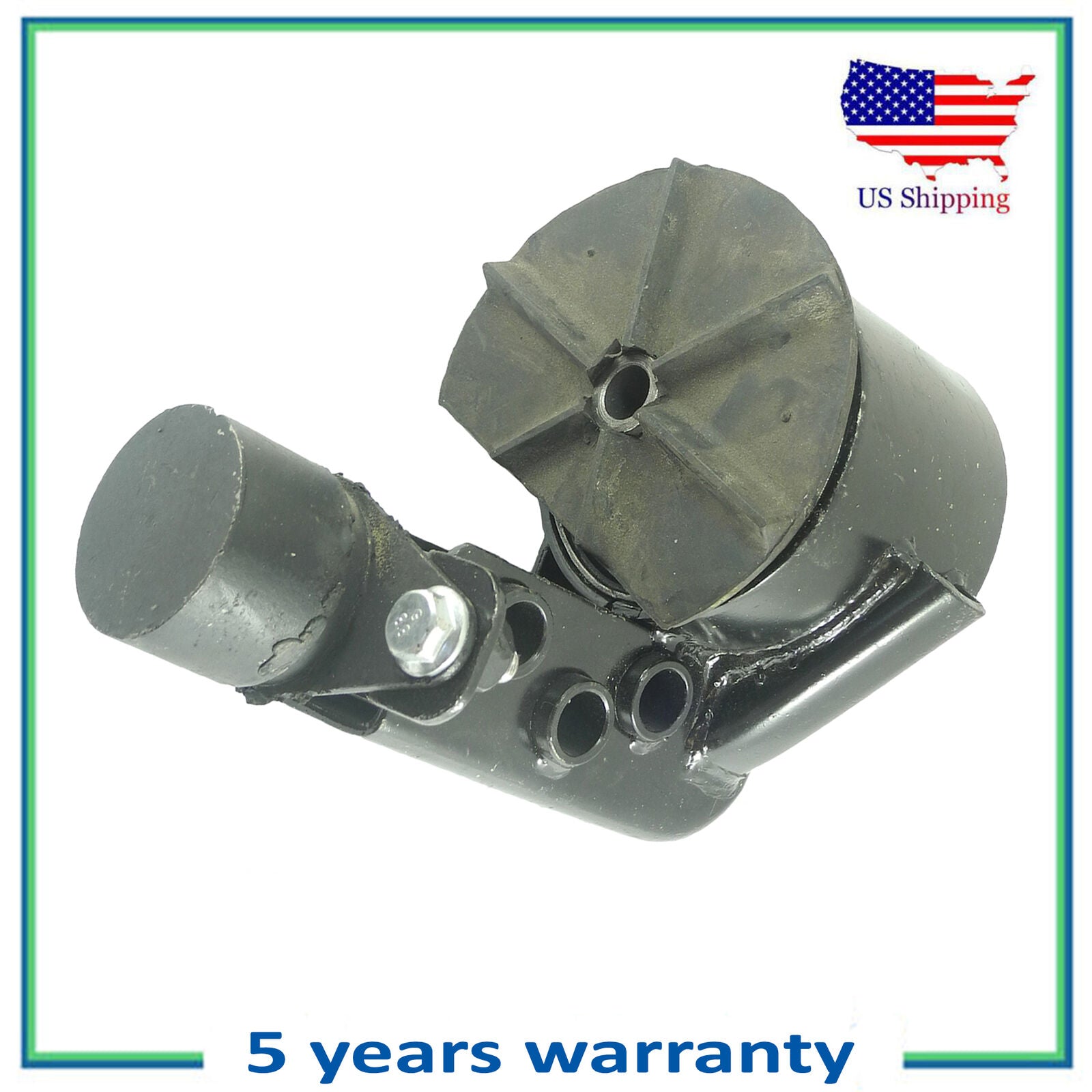 Front Left 6129 Engine Motor Mount For 1995-1999 Hyundai Accent 1.5L S ...