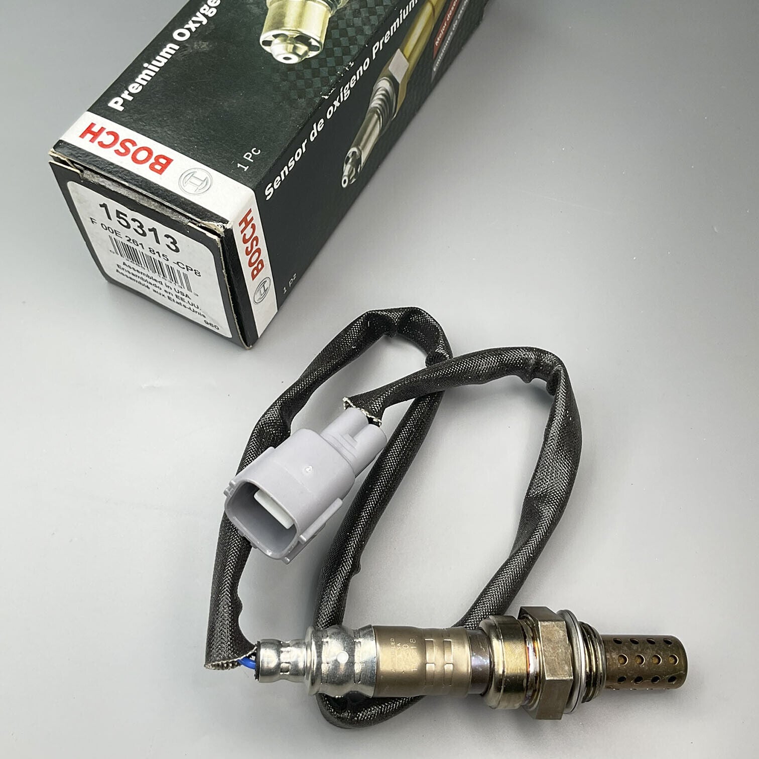 OE GENUINE Oxygen Sensor 15313 Fits 1998-1999 Lexus GS300 Base 3.0L ...