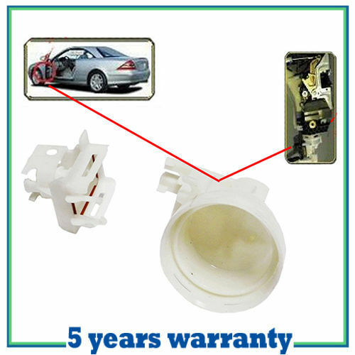 Front Left Door Lock Vacuum Actuator Repair Kit D131 For Mercedes W220 ...