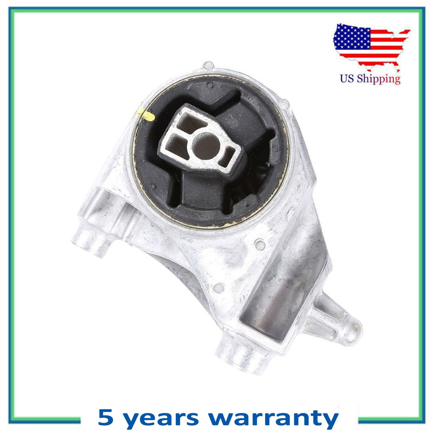 Front Automatic Transmisson Mount For 5562 New Chevy Equinox GMC Terra ...