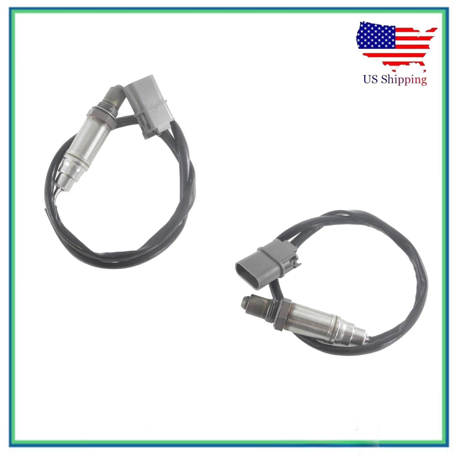 Nuevo Oxígeno Lambda Sensor Para 1990-1995 Nissan 300ZX Turbo 3.0L ...
