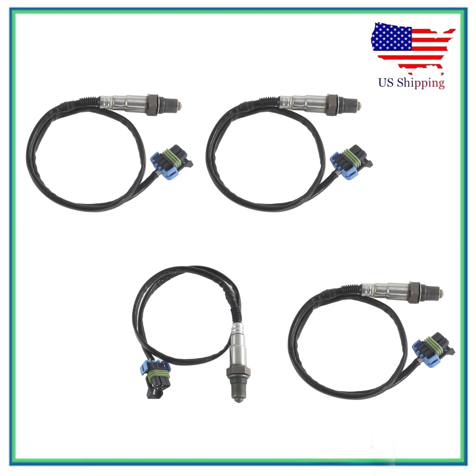 Brand New Oxygen Sensor For 2009-2010 Buick Enclave CXL 3.6L – Motor ...