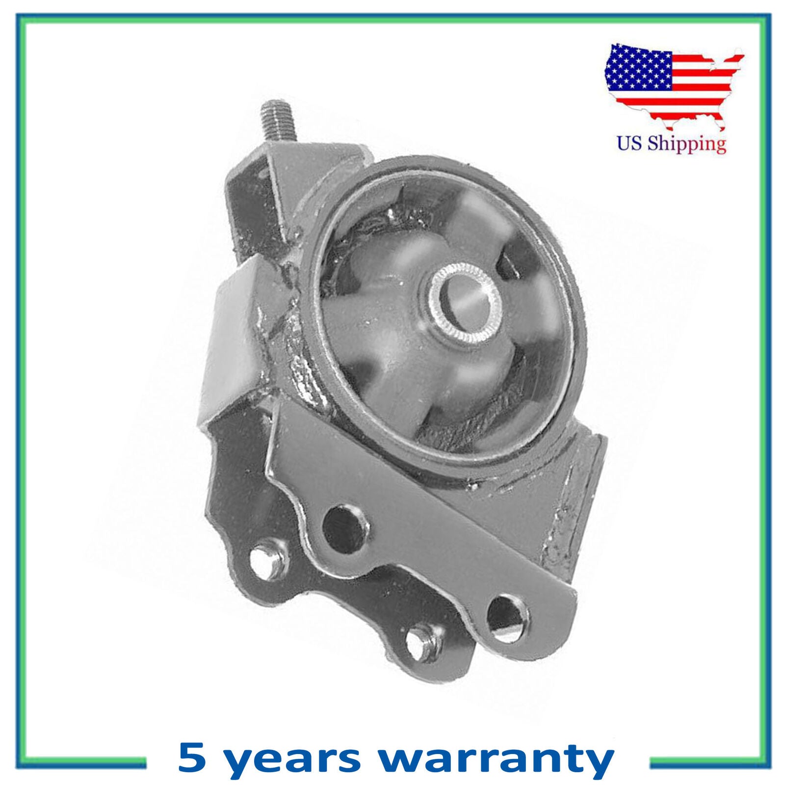 Front Engine Motor Mount For Hyundai XG300 3.0L XG350 Kia Amanti 3.5L ...