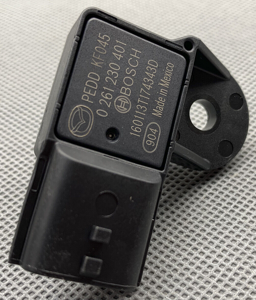 EO GENUINE Manifold Absolute Pressure Sensor Fits Mazda CX-5 6 Yaris 0 ...
