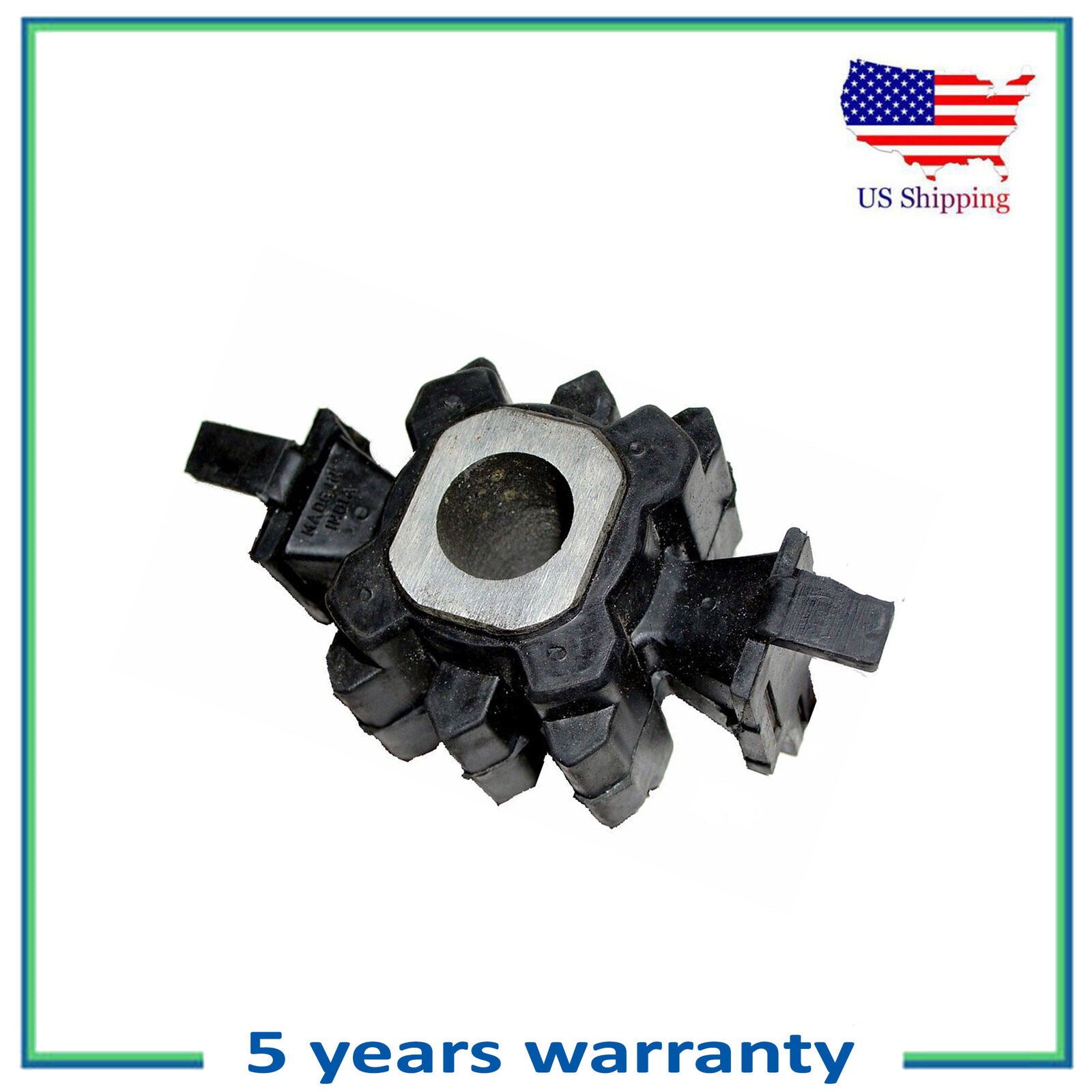 Engine Motor Mount Bushing For 95-97 Mercury Mystique Ford Contour 2.5 ...