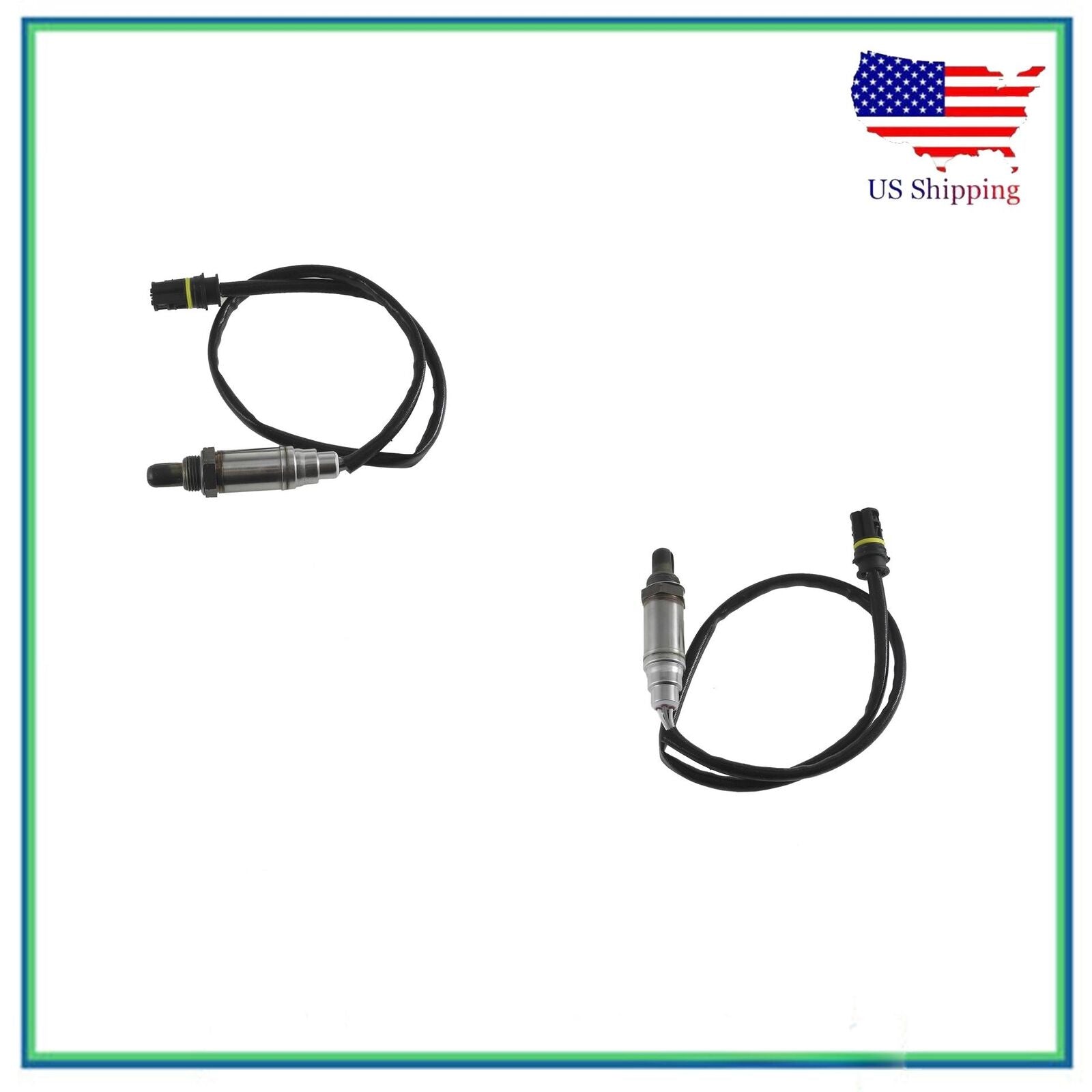 Brand New Oxygen Sensor Fits 95-96 Mercedes-Benz E320 Base 3.2L – Motor ...
