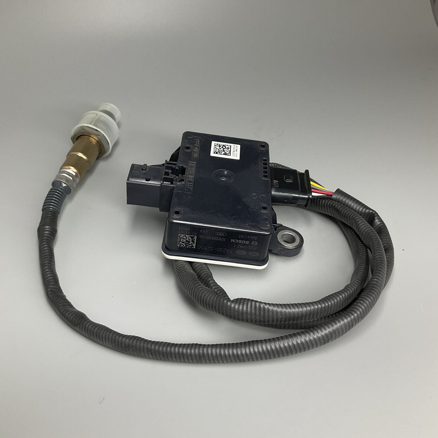 BOSCH GENUINE Nox and Exhaust Particulate Sensor 24V For 0281008105 02 ...