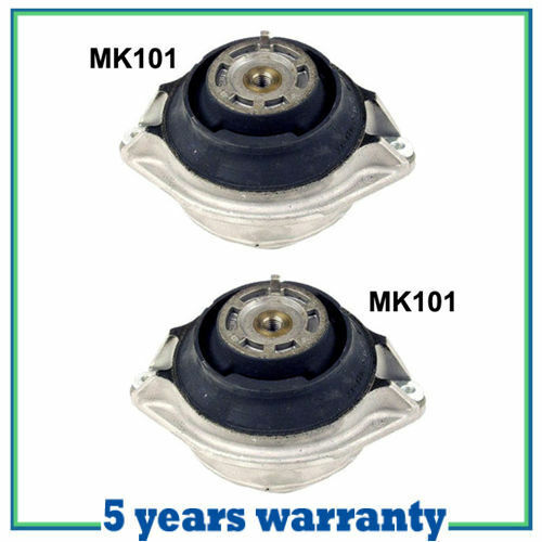 Engine Motor Mount For Mercedes 300SE 300SL S320 SL320 SL500 Set 2 M10 ...