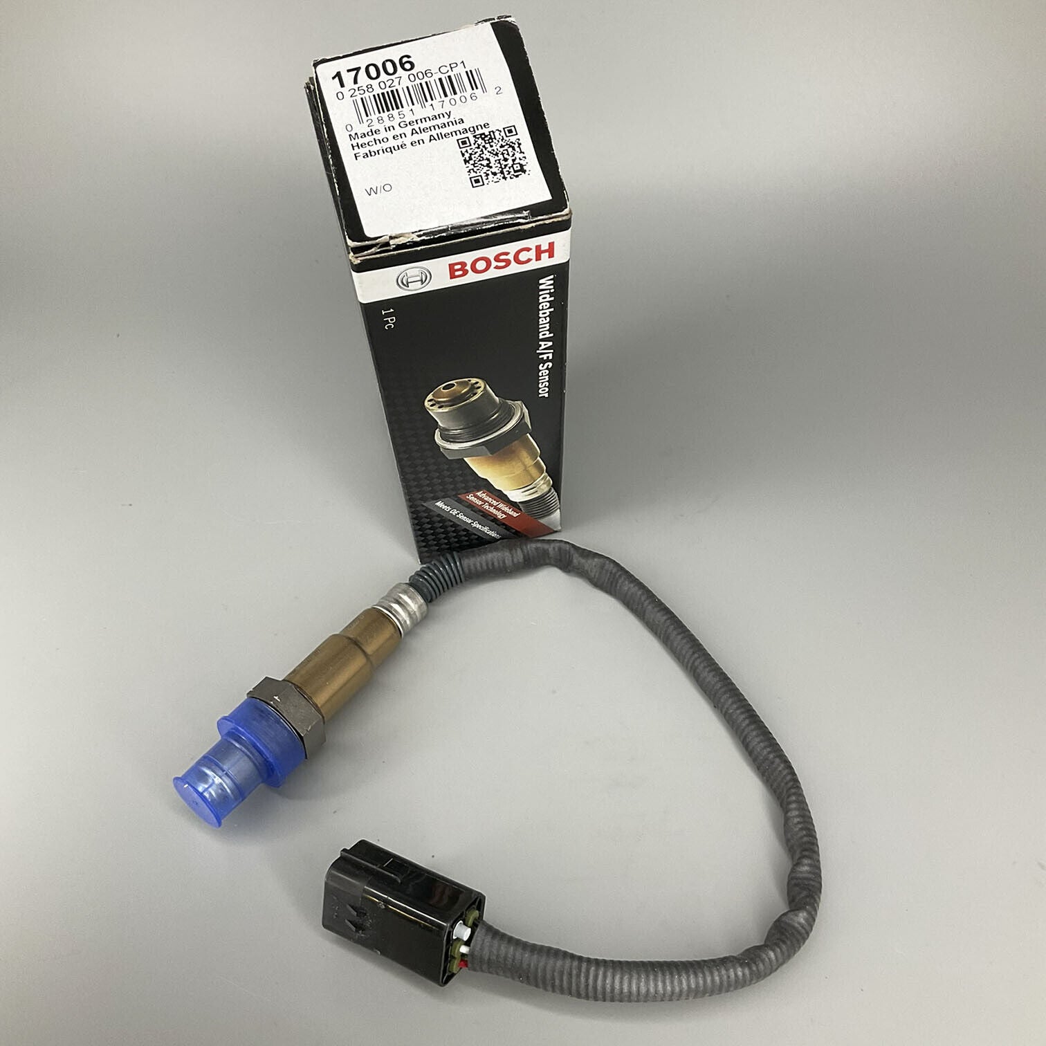 17006 EO Oxygen Sensor O2 Fits Infiniti QX56 QX80 5.6L V8 Upstream ...