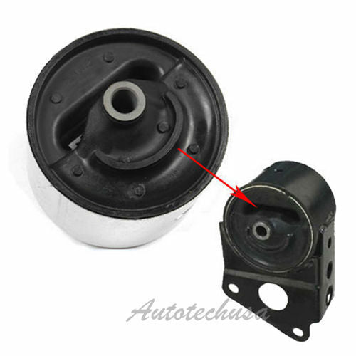 Front Engine Motor Mount 7349is Bushing For Nissan Altima Murano Maxim ...