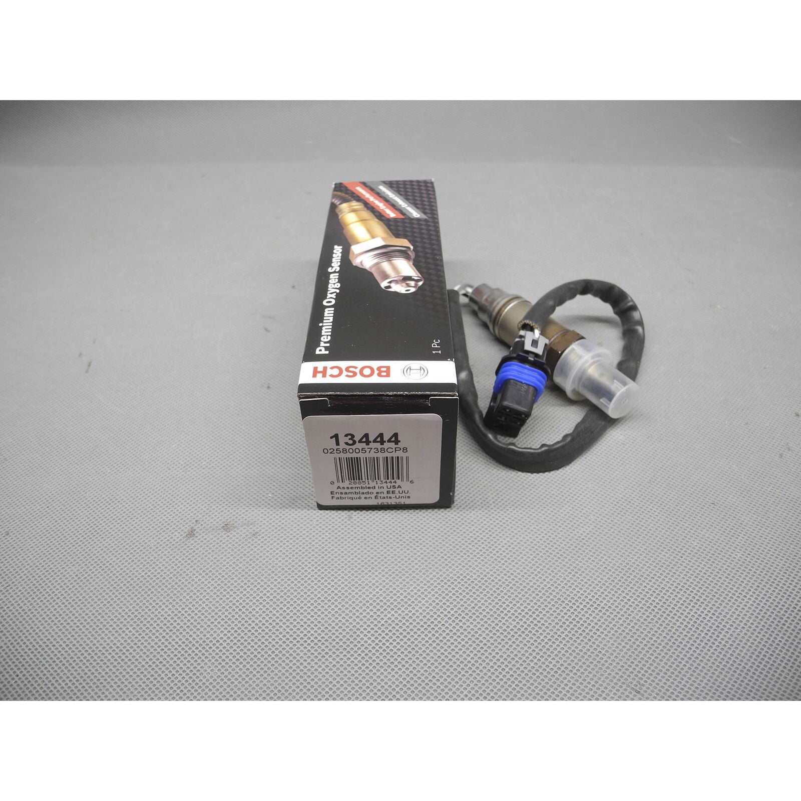 13444 Luxe Orig. Oxygène Capteur Neuf Pour Buick Siècle Lesabre Regal ...