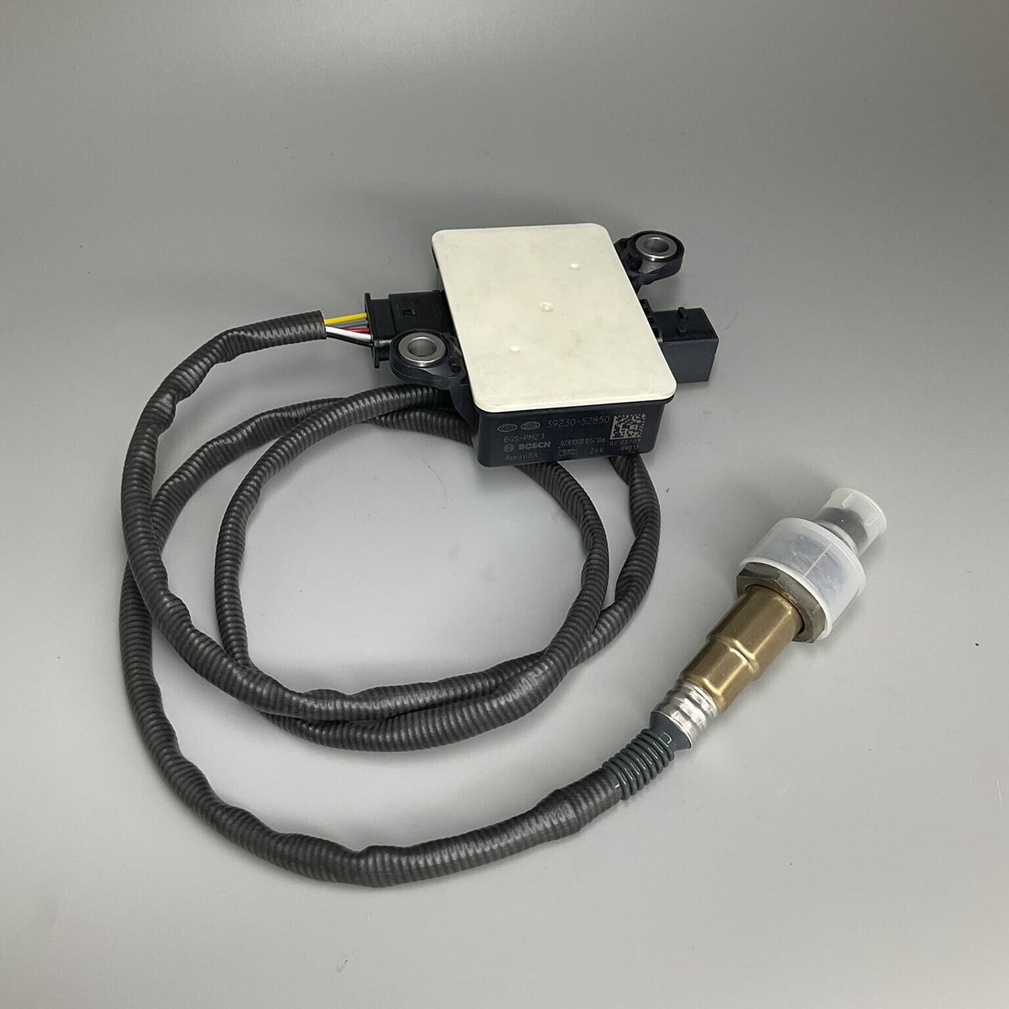 BOSCH GENUINE Nox and Exhaust Particulate Sensor 24V For 0281008105 02 ...