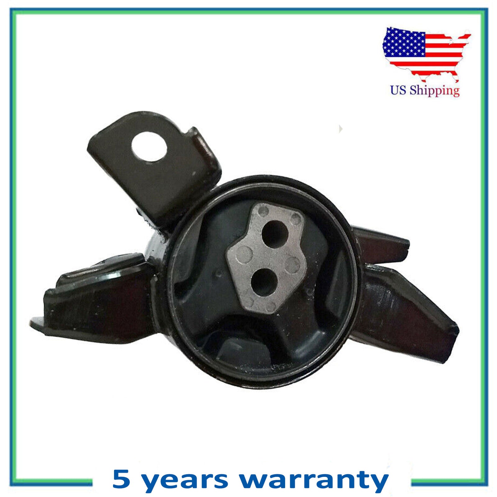 71029 EM-7090 Transmission Mount For Hyundai Accent Elantra Kia Forte5 ...