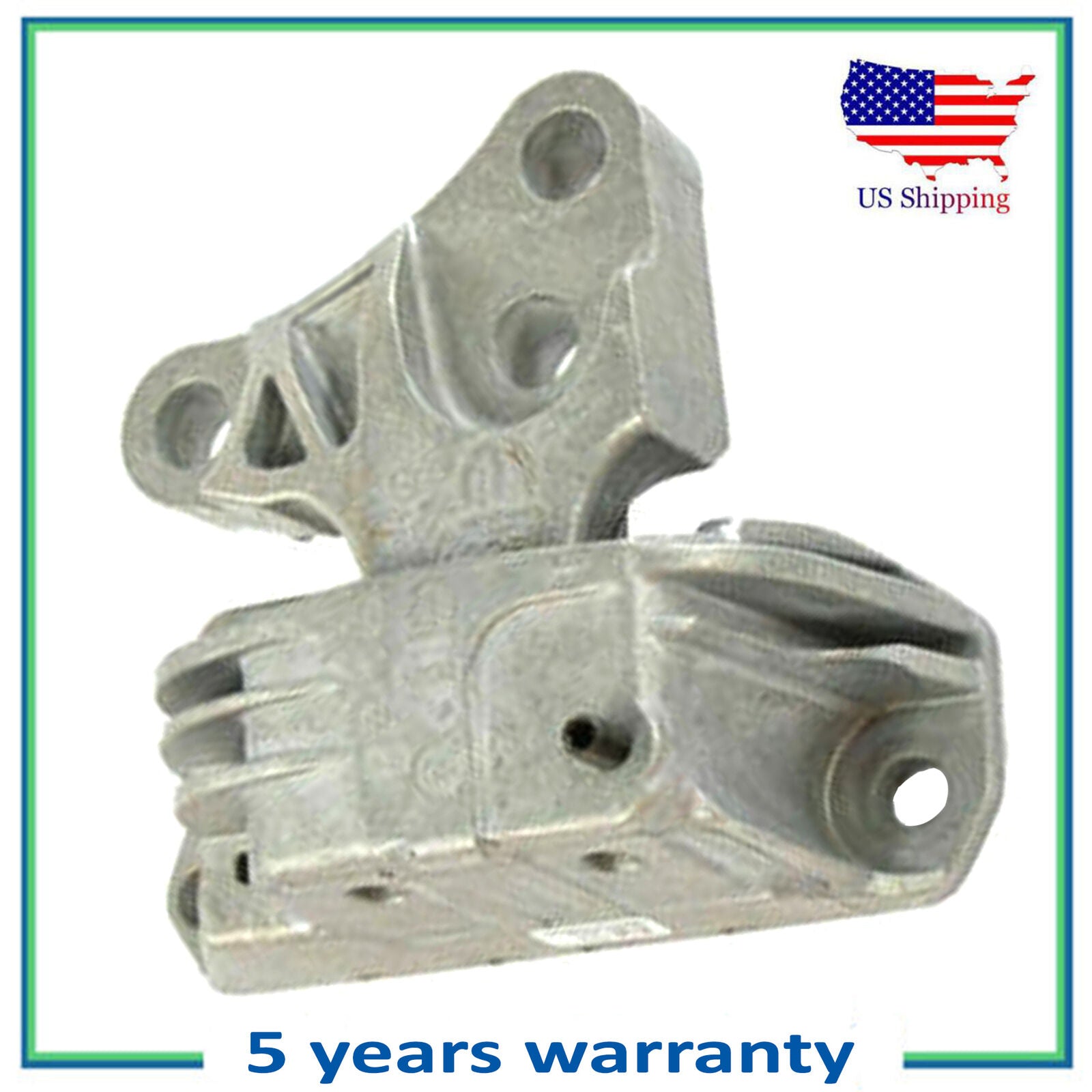 68363756AA Trans Left Mount For 15-20 Jeep Renegade Ram ProMaster Fiat ...