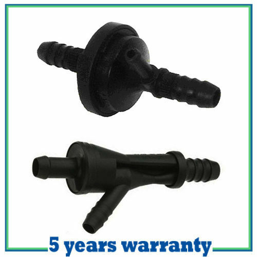 Air Pompe Carreaux Valve + Ventouse Pour BH04 Vent Purge Audi A4 VW Pa ...