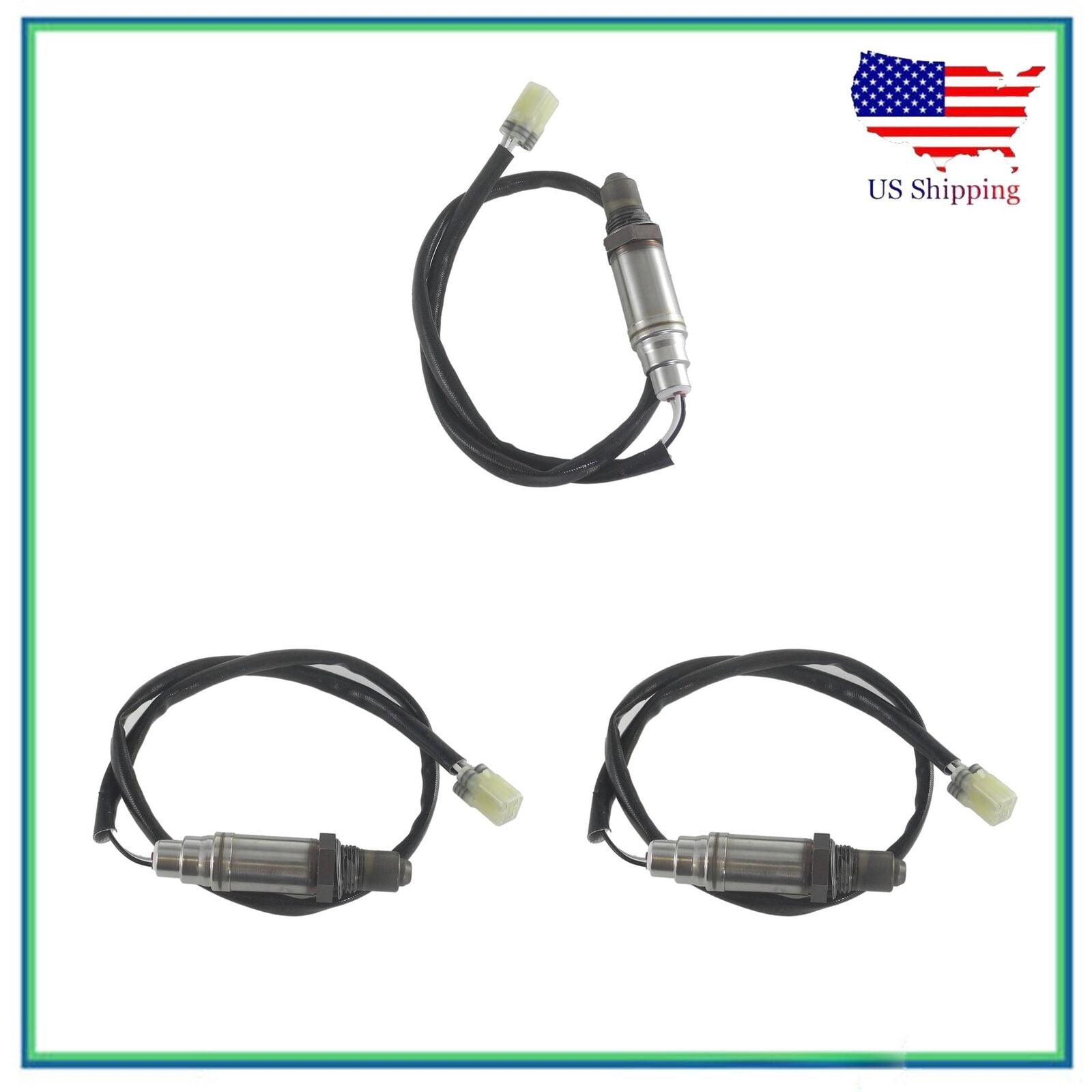 Brand New Oxygen Sensor For 96-97 Subaru SVX LSi 3.3L – Motor-King.com