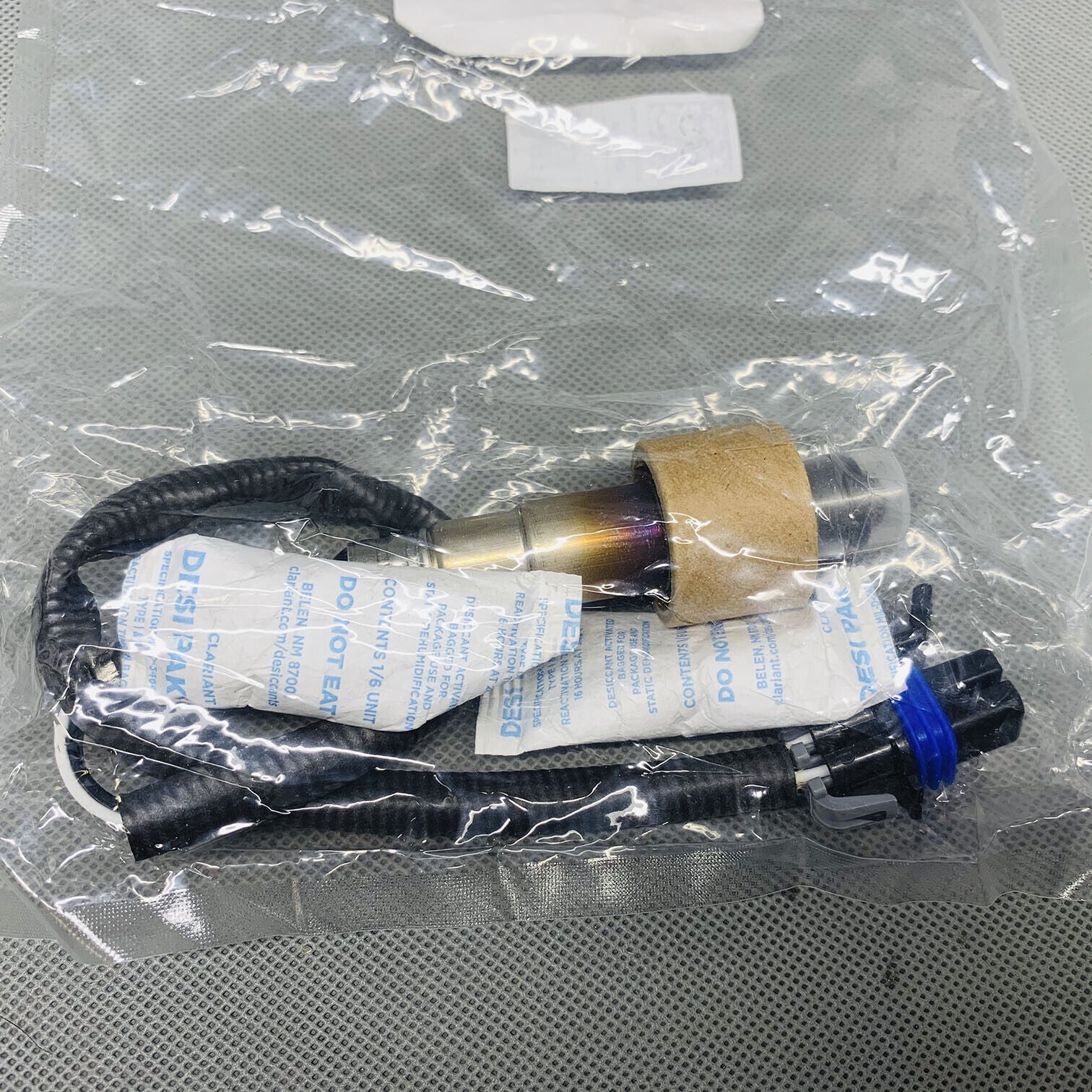 Tout Neuf Orig. Véritable Oxygène Lambda Capteur 0258006956 Pour Volvo ...
