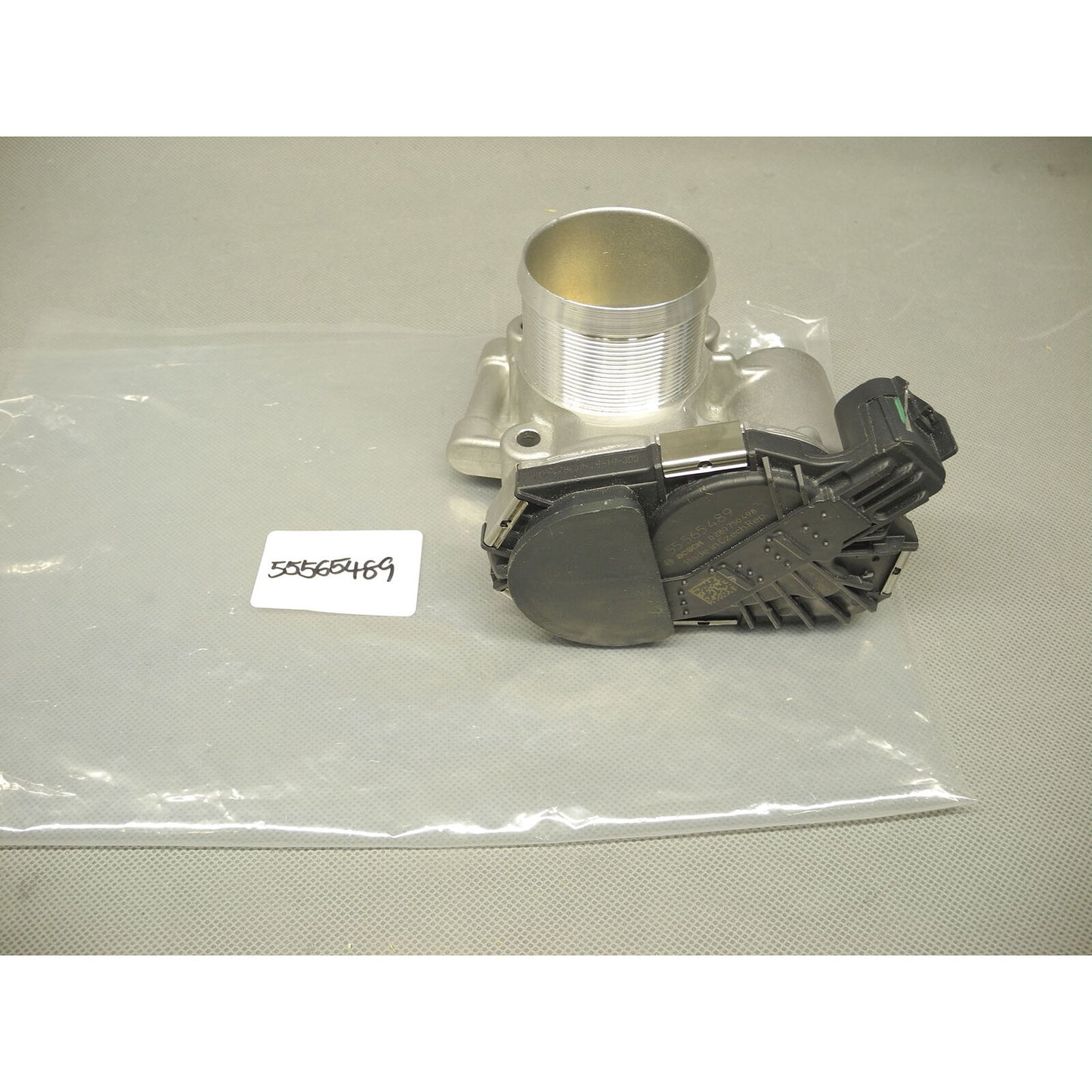 NEW Bosch 55565489 OEM Throttle Body Fits Chevrolet Cruze Limited Soni ...